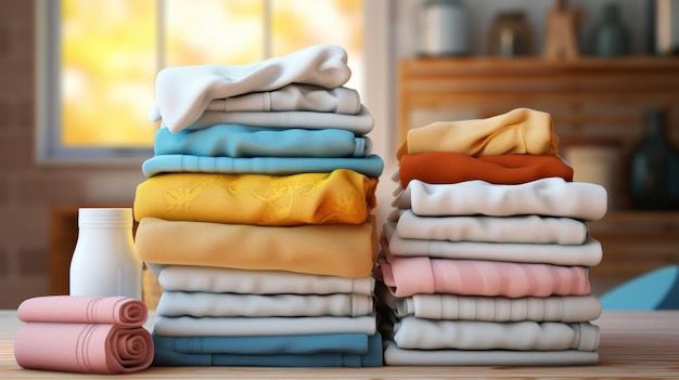 Laundry Service Makkah